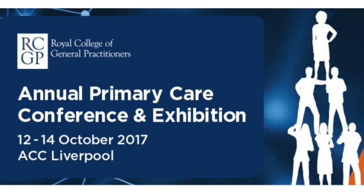 RCGP Annual Primary Care Conference: 12th - 14th October 2017 | Blog ...