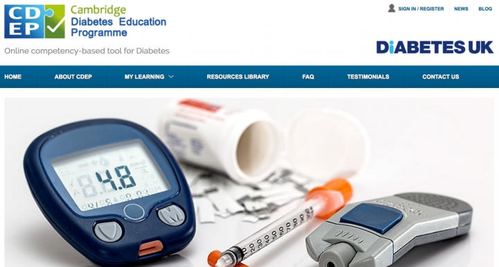 CDEP now tailors its topics according to your role! | News | Cambridge ...