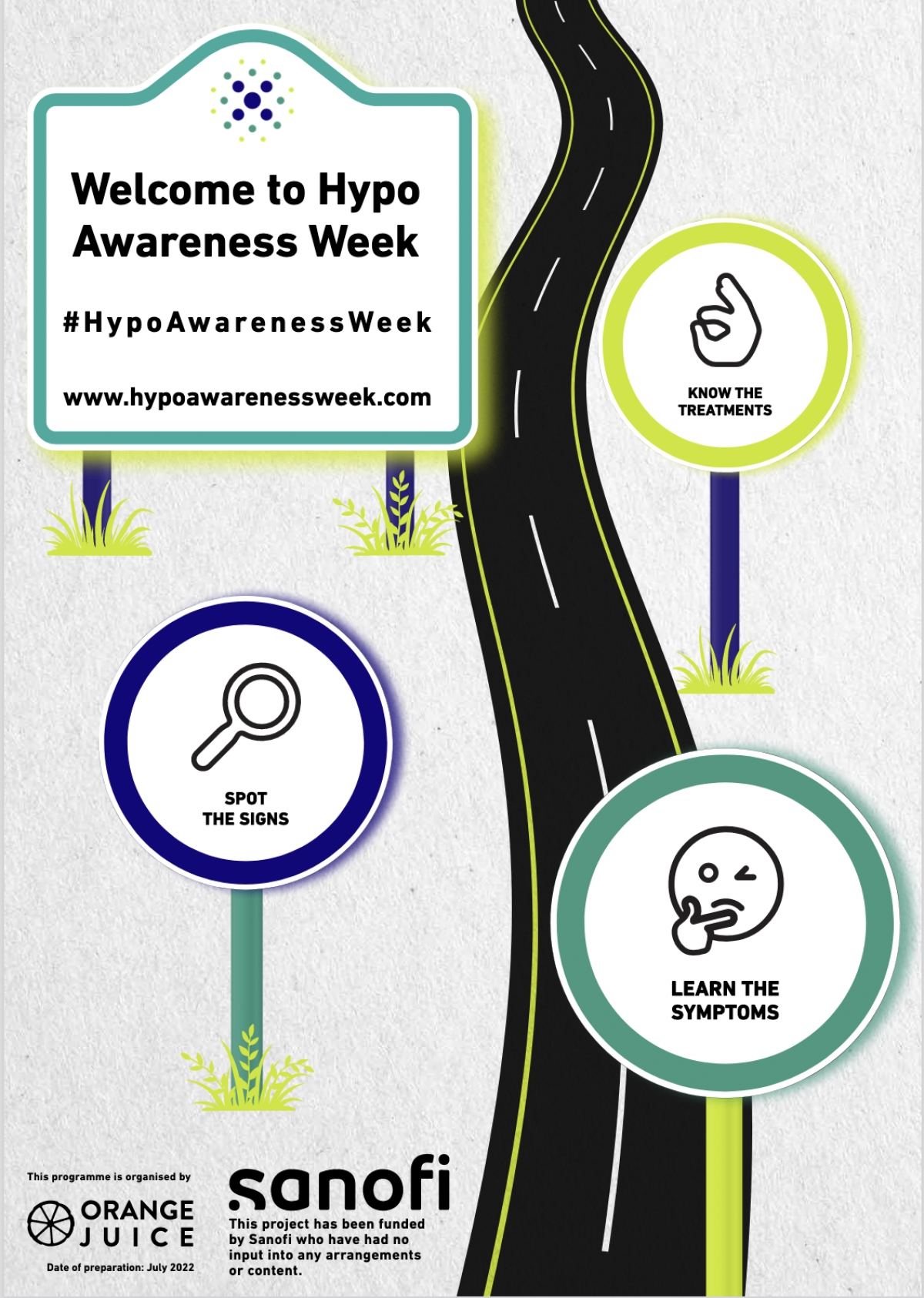 National Hypo Awareness Week Is Coming | Cambridge Diabetes Education ...